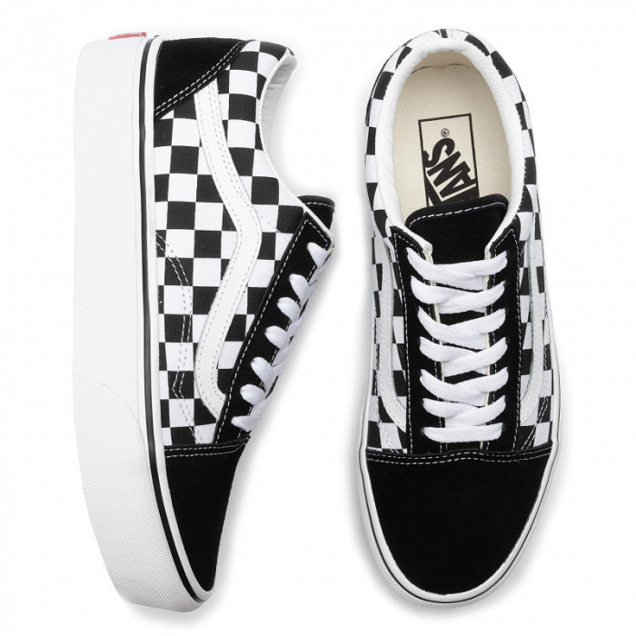 Vans Old School Platform Showroomshoes vans-old-school-platform-showroomshoes